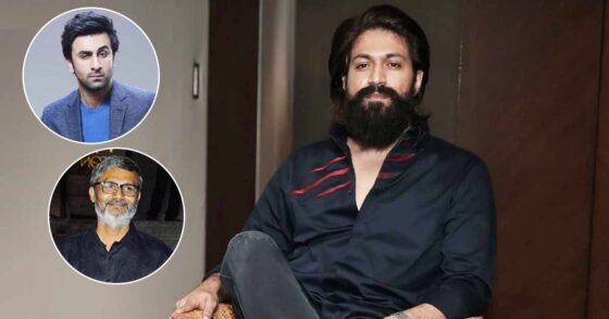 KGF Fame Yash To Go From 'Rocky' To 'Raavan' Opposite Ranbir Kapoor's ...