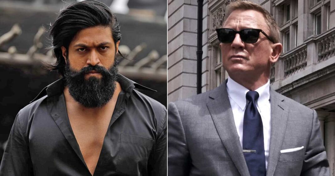 KGF: Chapter 3 Won't Be Happening Soon! Yash Doesn't Want A Tag Like ...