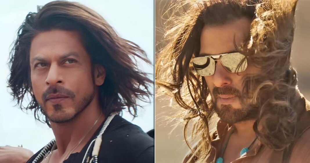 Salman Khan Is Indeed Coming With Shah Rukh Khan's Pathaan, Kisi Ka ...