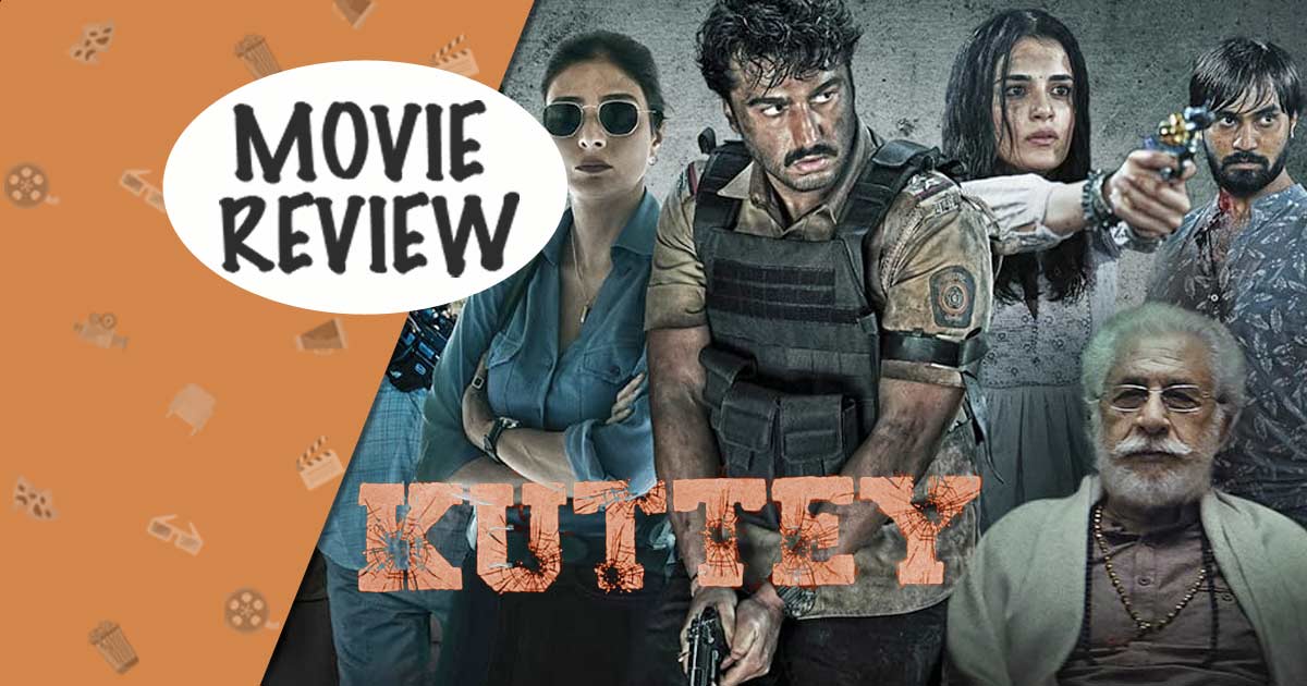 Kuttey Movie Review: Vishal Bhardwaj’s Custodian Rises, Tabu Sets Out ...