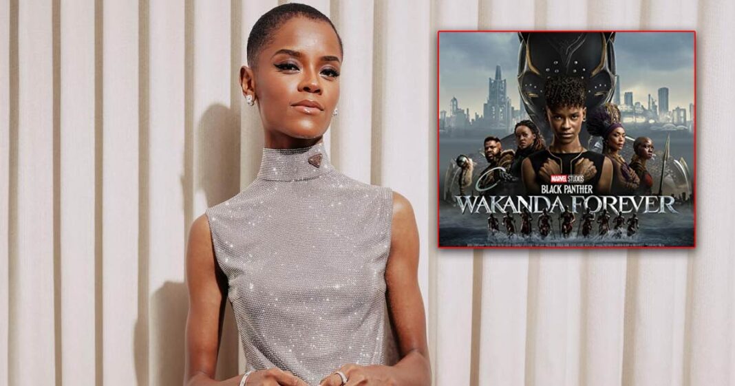 Black Panther: Wakanda Forever Actress Letitia Wright Reveals Learning A Life Skill On The Set ...