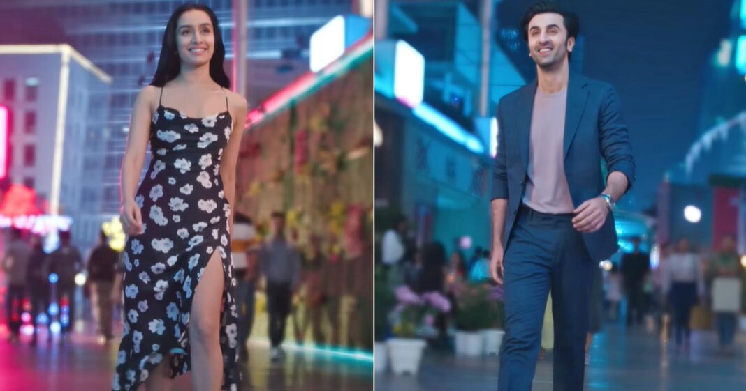 Tu Jhoothi Main Makkaar: Ranbir Kapoor & Shraddha Kapoor Starrer Shot ...