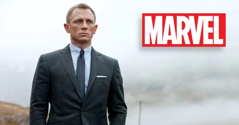 Daniel Craig Approached By Marvel Studios For A Different Role After ...