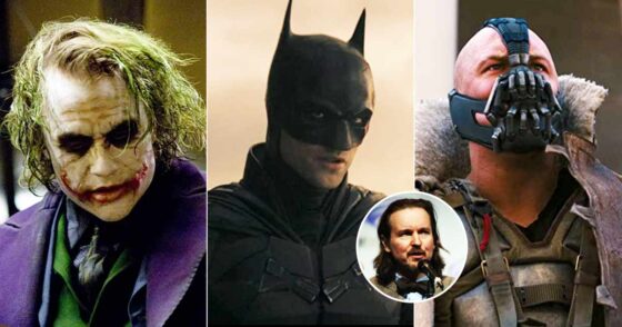 Matt Reeves Hated When Joker, Bane Stole The Batman's Limelight In ...
