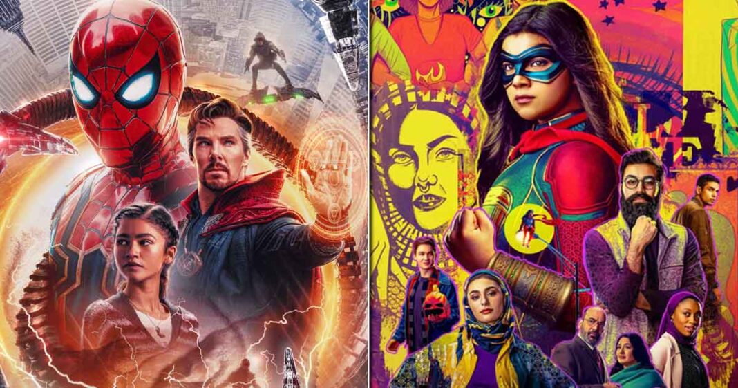 Ms Marvel Had A Major Timeline Error Connected To Spider-Man: No Way ...