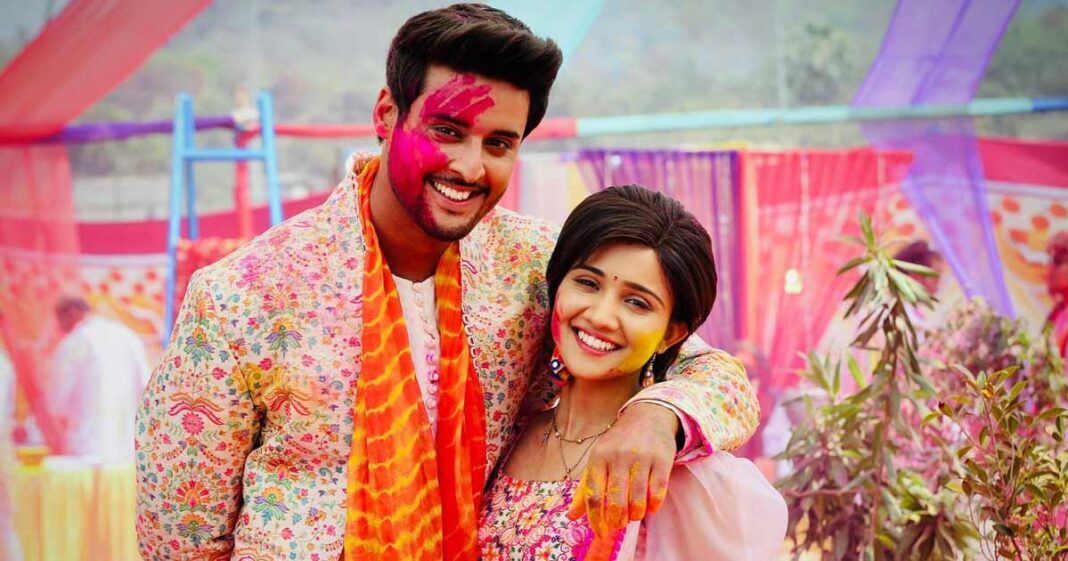 'Meet' Star Ashi Singh Opens Up On The Show Taking One-Year Leap ...