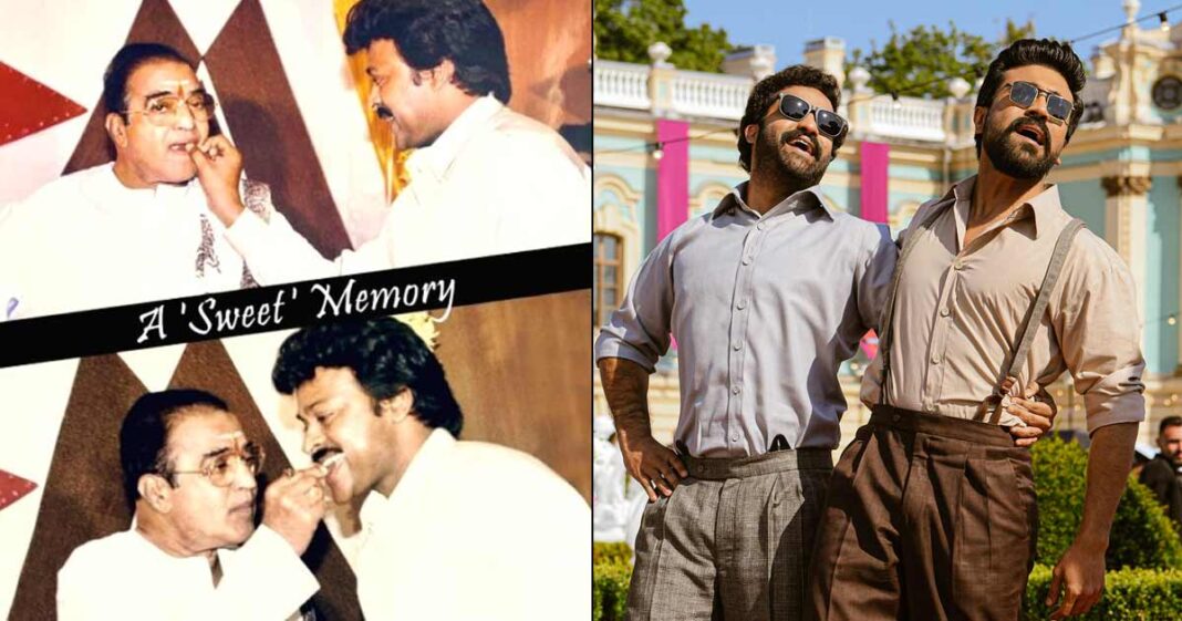 Before RRR Dance Track 'Naato Naato', It Was The Original NTR The ...