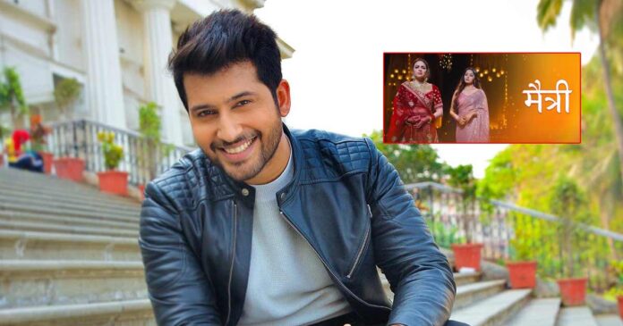 Namish Taneja Makes A Comeback To The Small Screen After A Year With ...