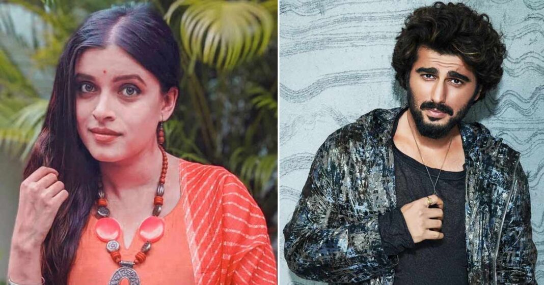 'Kuttey' Actress Rewati Limaye Calls Her Co-Star Arjun Kapoor 'A ...