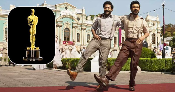 Oscars 2023: RRR Creates History! Gets Nominated For Best Original Song ...