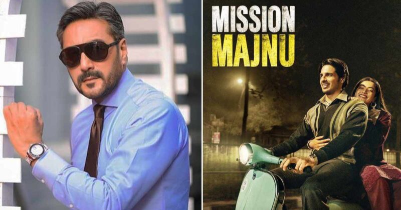 Pakistani Actor Adnan Siddiqui Calls Out Sidharth Malhotra Starrer ...
