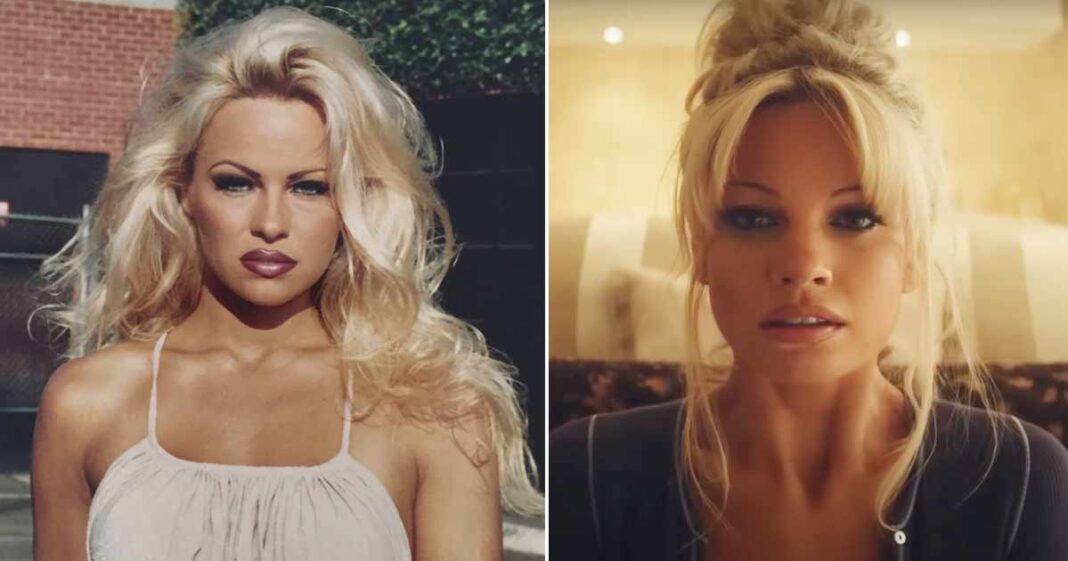 Pamela Anderson On Pam & Tommy That Depicted Her S*x Tape Scandal: "It ...
