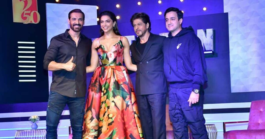 Pathaan 2 Already In The Making? Director Siddharth Anand Drops Major Hint While Shah Rukh Khan ...