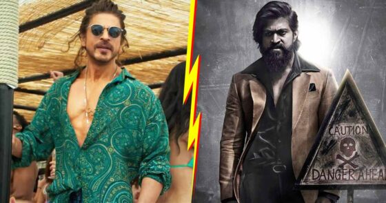 Pathaan Box Office vs KGF Chapter 2 In First 3 Days: Shah Rukh Khan Starrer's Historic Run To ...