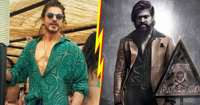 Pathaan Box Office vs KGF Chapter 2 In First 3 Days: Shah Rukh Khan Starrer's Historic Run To ...