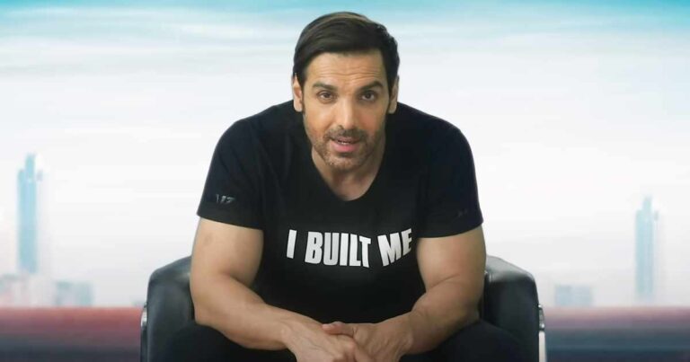 Pathaan: John Abraham Reveals He Was Unaware Of His Bare Body Shot For ...