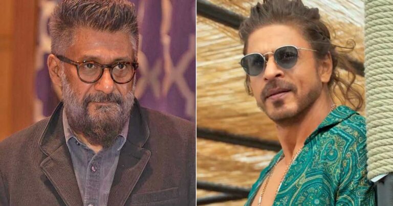 Pathaan Controversy: Vivek Agnihotri Gets Death Threats From Shah Rukh Khan Fans "Tumhari Beti ...