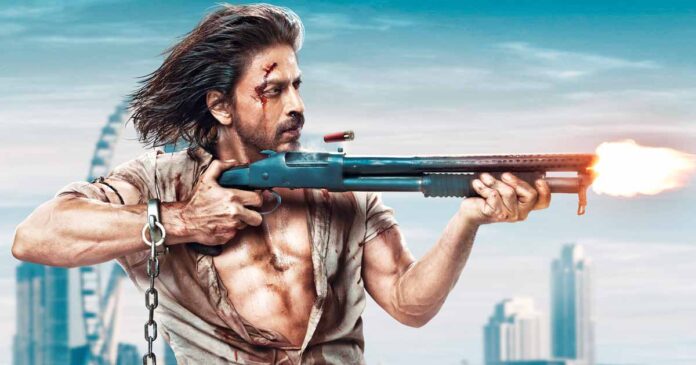 Pathaan: Shah Rukh Khan, Deepika Padukone & John Abraham Starrer Trailer To Be Shown On The ...