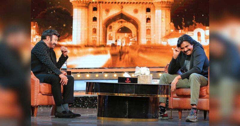 Pawan Kalyan Gets Candid About His Marriages & Acting On Unstoppable 2 With NBK