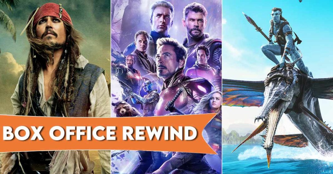 Pirates Of The Caribbean 4 Is The Most Expensive Film Ever; Avengers ...