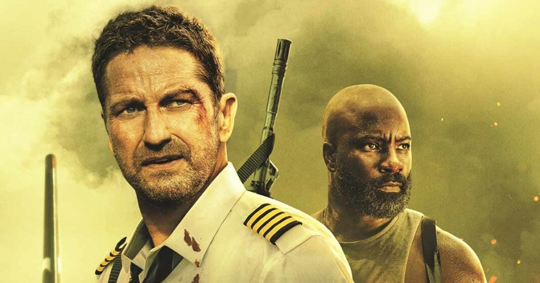 Plane Movie Review: A Perfect Gerard Butler Does His Best In A Movie ...
