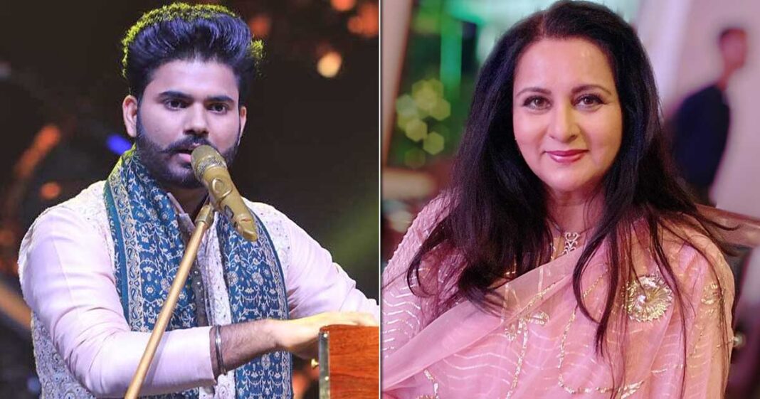Indian Idol 13: Poonam Dhillon Showers Wadali Borthers'....