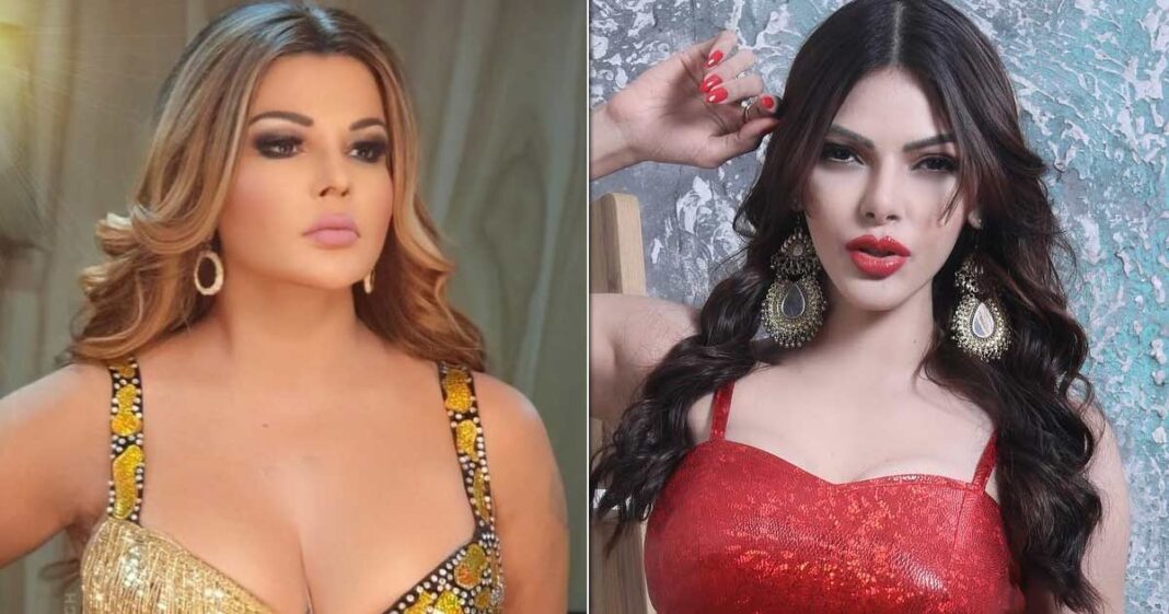 Rakhi Sawant Gets Arrested In The Sherlyn Chopra Case, Latter Makes The Announcement On Twitter ...