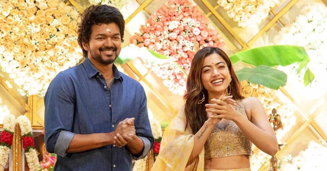 Rashmika Mandanna 'Feels Grateful' On Varisu's Humangous Success & On ...