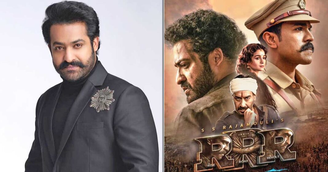 RRR's Jr NTR Breaks Silence On The Accent Trolling, The Film Selling Out In The US In Just 98 ...