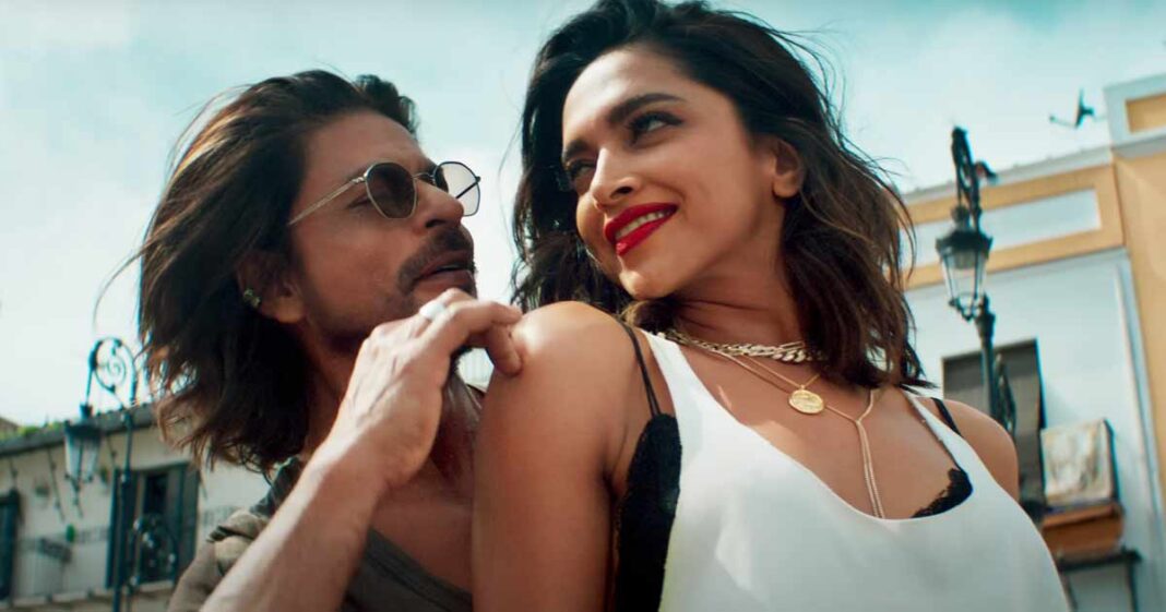 Pathaan: Deepika Padukone's 'B*tt' Close-Up Censored, All Hot Shots ...