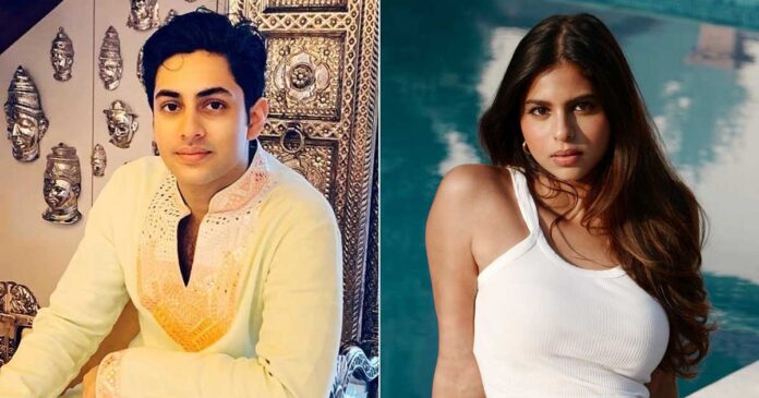 Shah Rukh Khan's Daughter Suhana Khan Is Dating Amitabh Bachchan's Grandson 'The Archies' Co ...