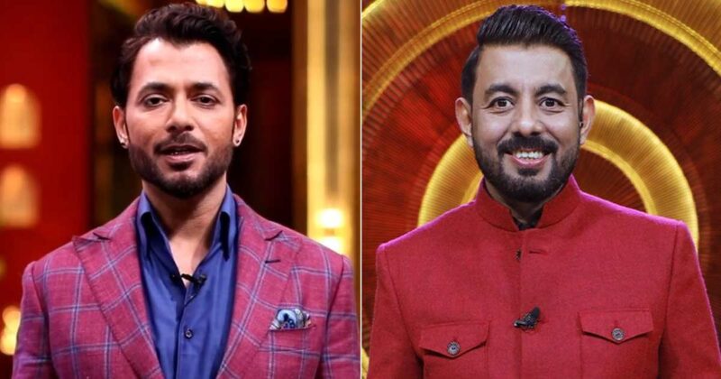 Shark Tank India Season 2: Anupam Mittal Roasts Amit Jain With "Jisko ...