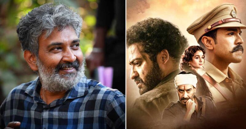 SS Rajamouli Roars "RRR Is Not A Bollywood Film..." On Being Asked ...