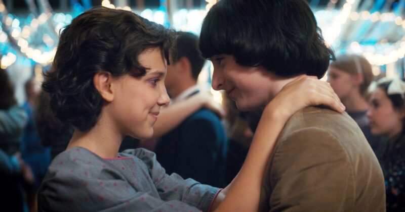 Stranger Things: Finn Wolfhard Defends His Kissing Skills After Millie Bobby Brown Calls Him A ...