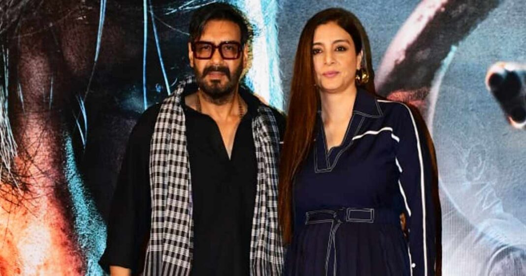 Bholaa Teaser Launch: “Ajay Devgn Was Some Other Human Being On The ...