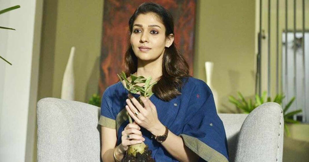 Nayanthara On Her Film 'Connect' With Director Ashwin Saravanan Film 'Connect': "I Think The ...