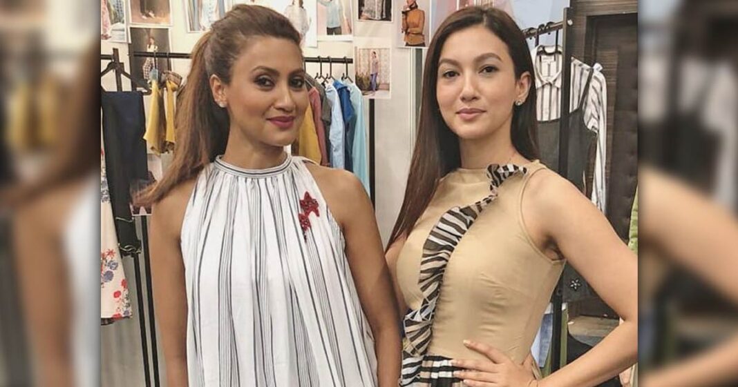 When Gauahar Khan Was Reportedly Bashed By Sister Nigaar Khan Asking Her To Leave The House ...