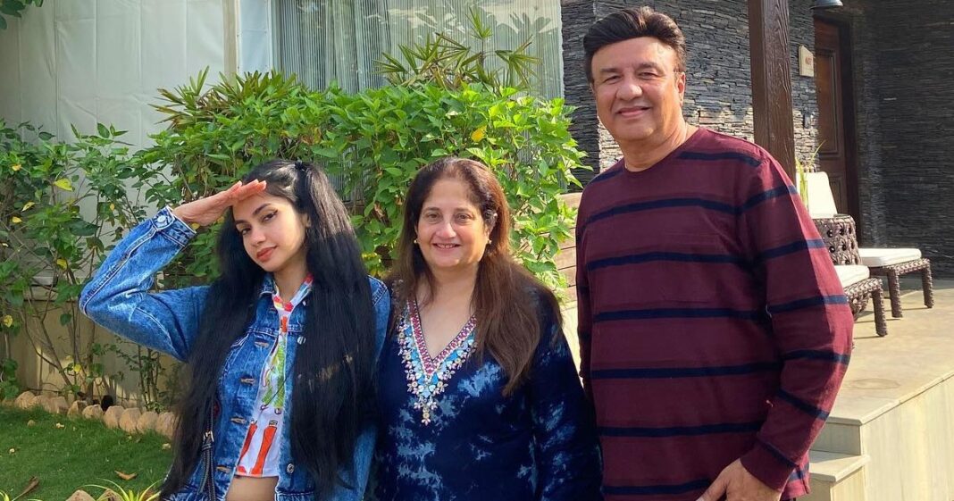 Sa Re Ga Ma Pa Li'l Champs: Anu Malik Reveals His Family Is The Pillar of His Strength "I Must ...