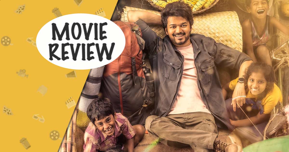 Varisu Movie Review: The Problem Isn't Vijay Being The Best Thing About ...