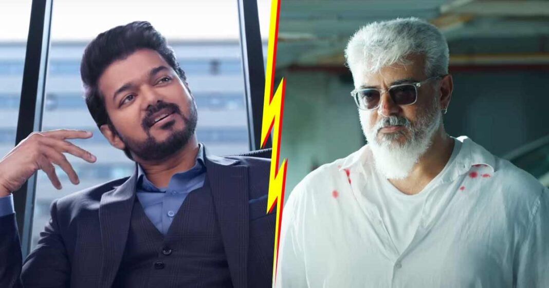 Varisu vs Thunivu Box Office Day 11 (Worldwide): Thalapathy Vijay Benefits From Saturday; Ajith ...