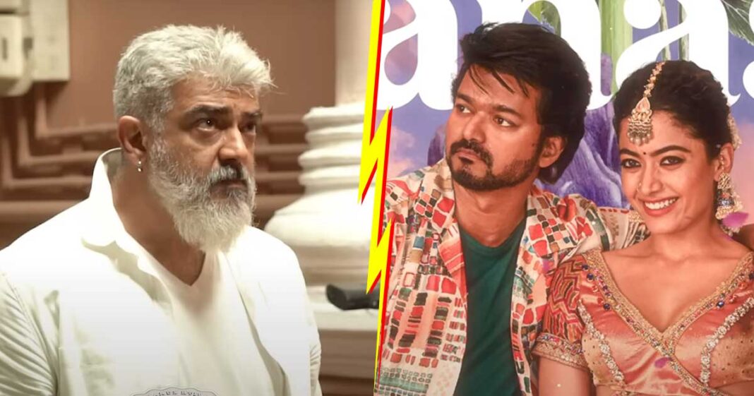 Varisu vs Thunivu Box Office Day 14 (Worldwide): Thalapathy Vijay Hits It Out Of The Park With ...