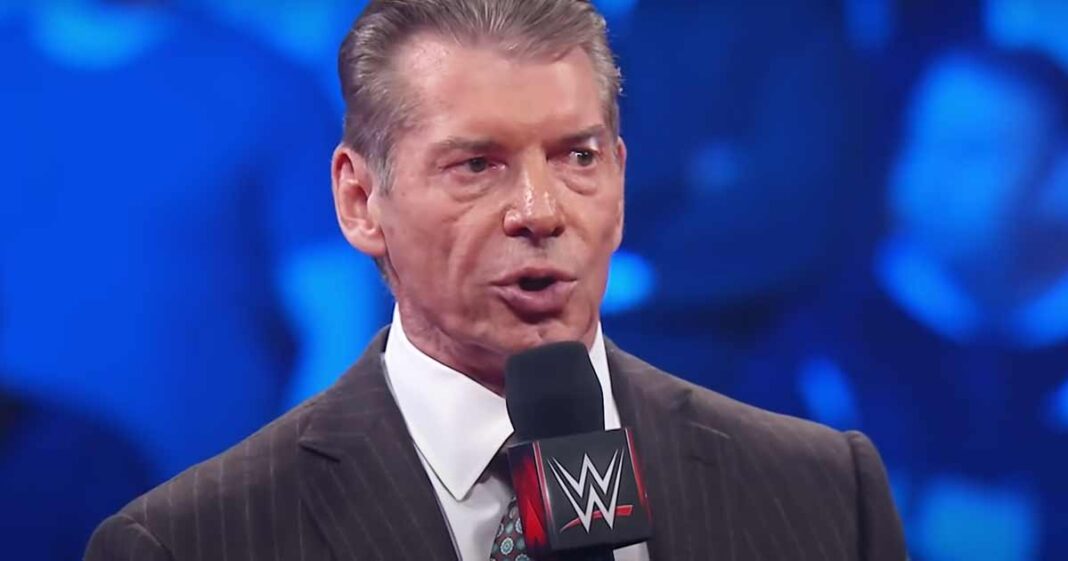 WWE: Vince McMahon Comes To Multimillion-Dollar Settlement With Ex-Referee Who Accused Him Of R ...