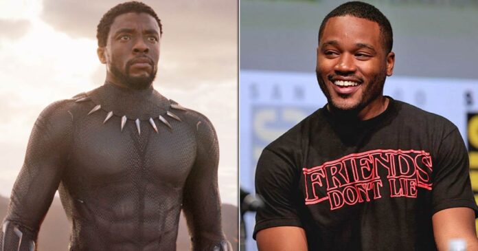 Black Panther Director Ryan Coogler Calls Late Actor Chadwick Boseman ...