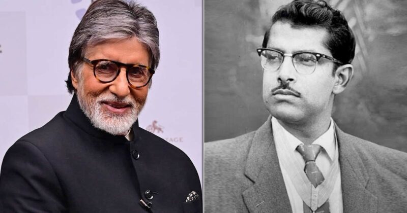 When Amitabh Bachchan Was Screamed For Applying Lipstick By Hrishikesh Mukherjee, But He ...