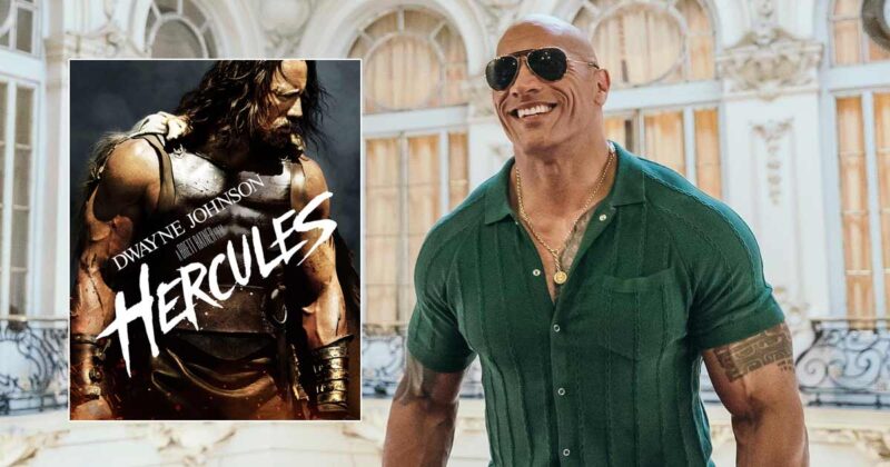 When Dwayne Johnson Admitted Using A Fake Beard Made Out Of 'Yak’s B*lls Hair' In Hercules: "Its ...