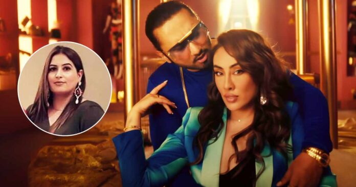 Yo Yo Honey Singh’s Girlfriend Tina Thadani Breaks Silence On Allegedly ...