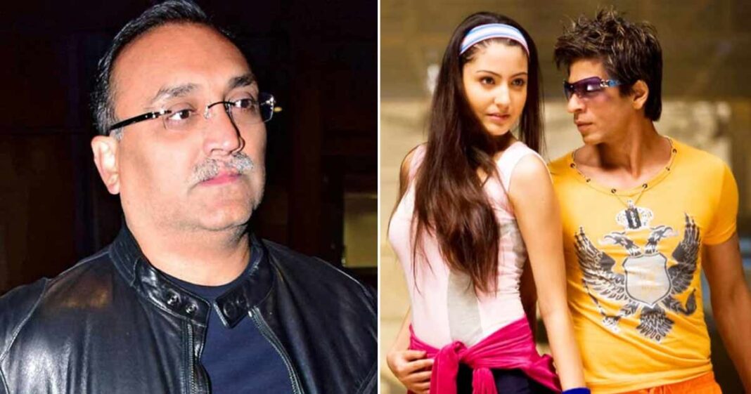 Shah Rukh Khan & Anushka Sharma's Rab Ne Bana Di Jodi Gave YRF A New Lease Of Life, Recalls ...