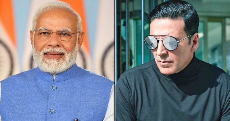Akshay Kumar Reacts To Massive Trolls Over Asking PM Narendra Modi ...