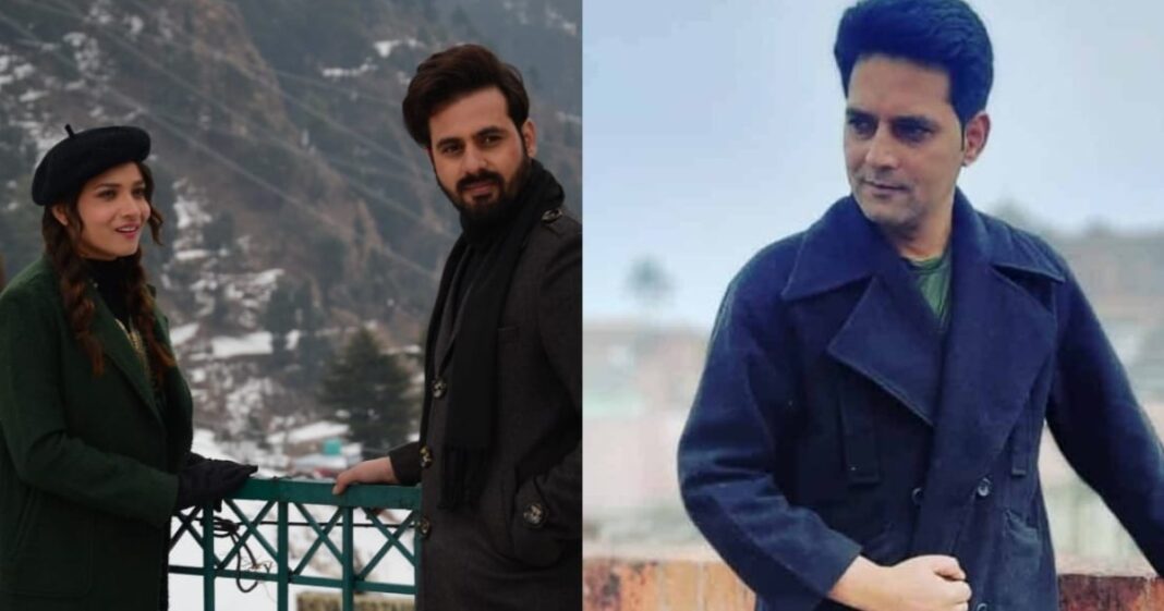 'Pavitra Rishta' Fame Ankita Lokhande To Romance Shoaib Nikash Shah In ...