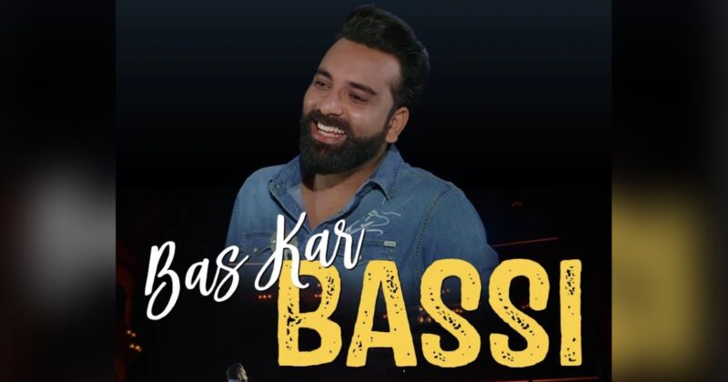 Bas Kar Bassi: Anubhav Singh Bassi Reveals The Real Origin Of The Show ...